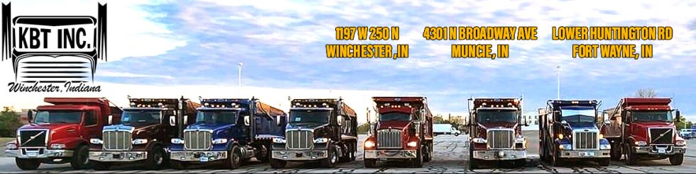 CONTACT - KB Trucking Inc
